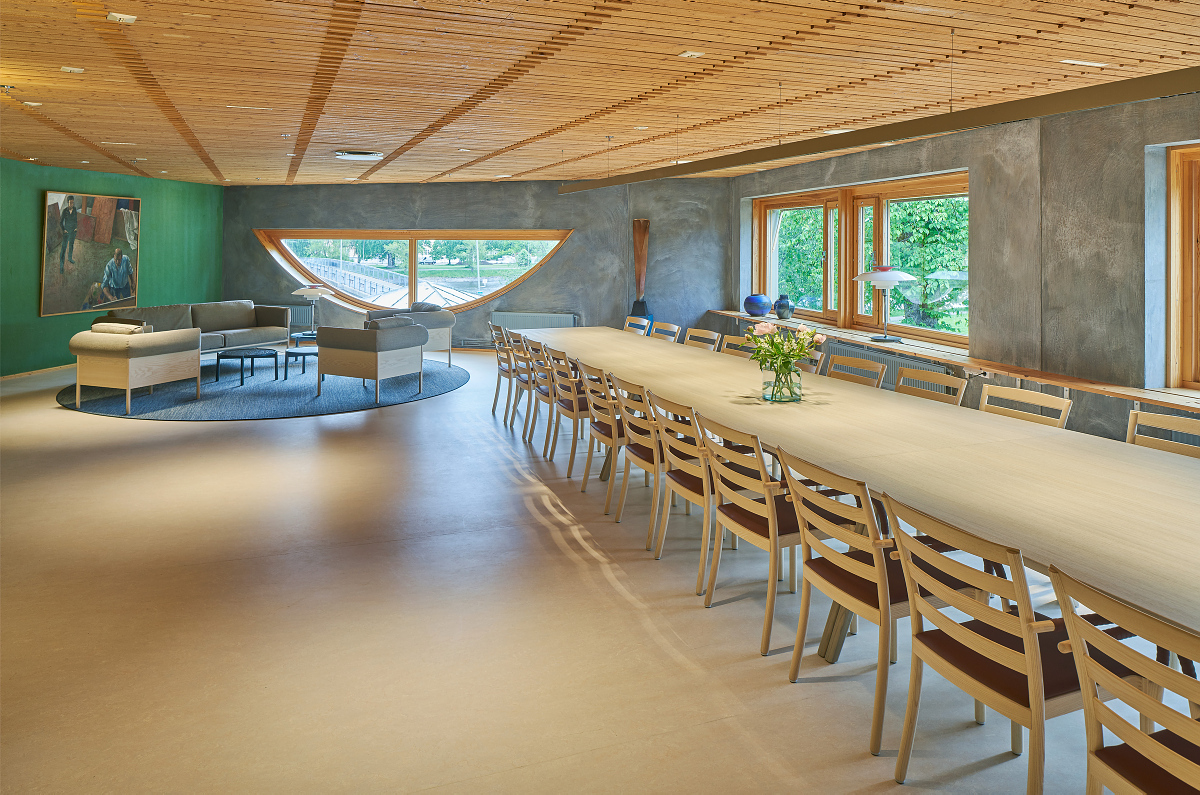 Styrelserum - Värmlands Museum