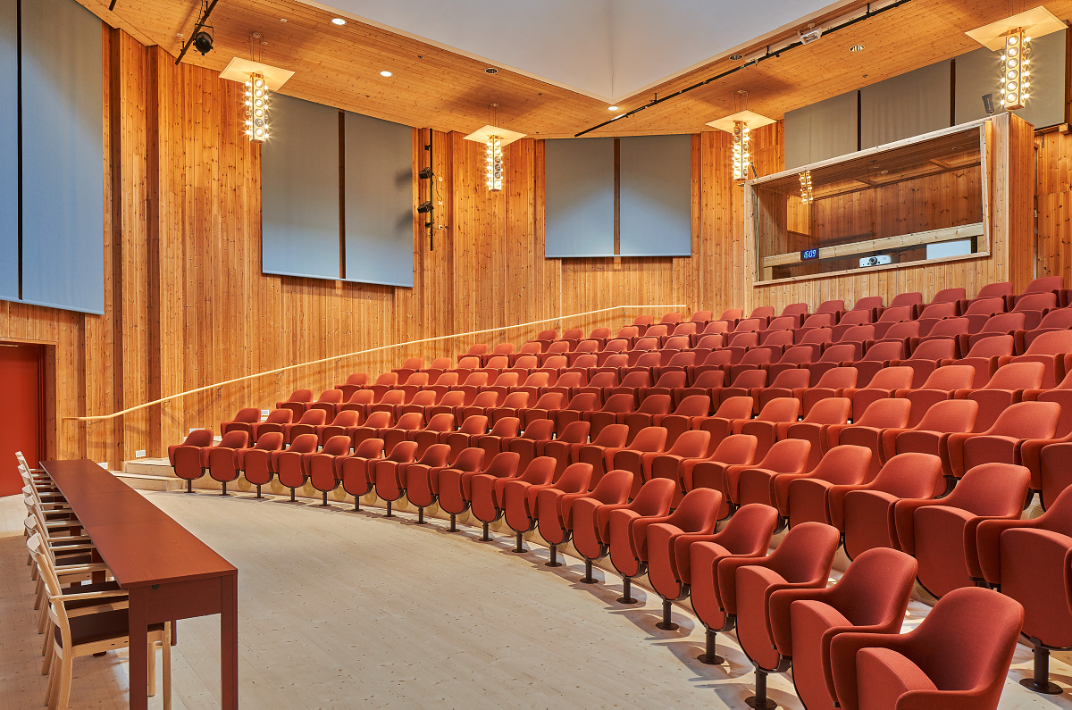 Hörsal - Värmlands Museum