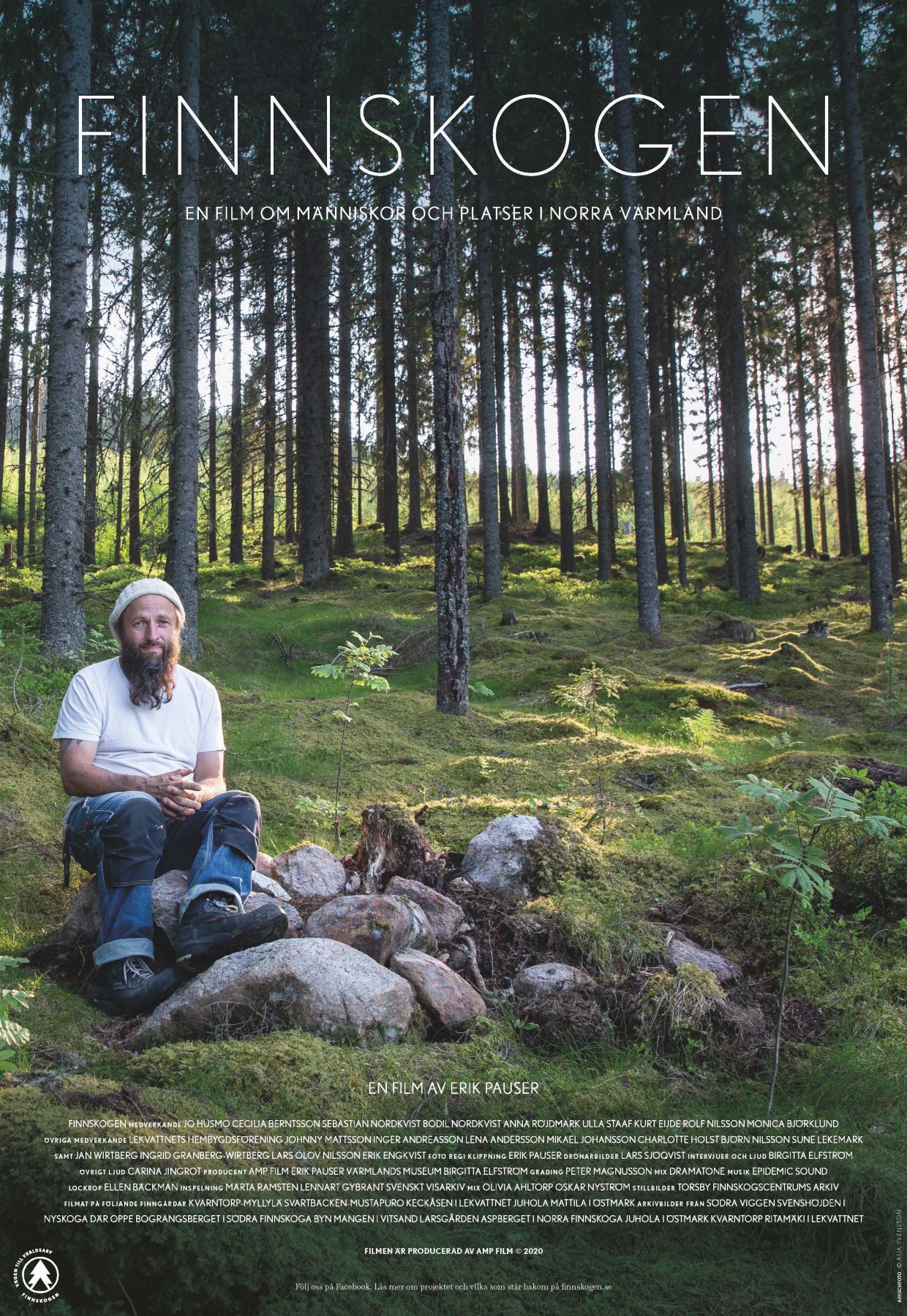 Finnskogen - Vägen till världsarv - Värmlands Museum