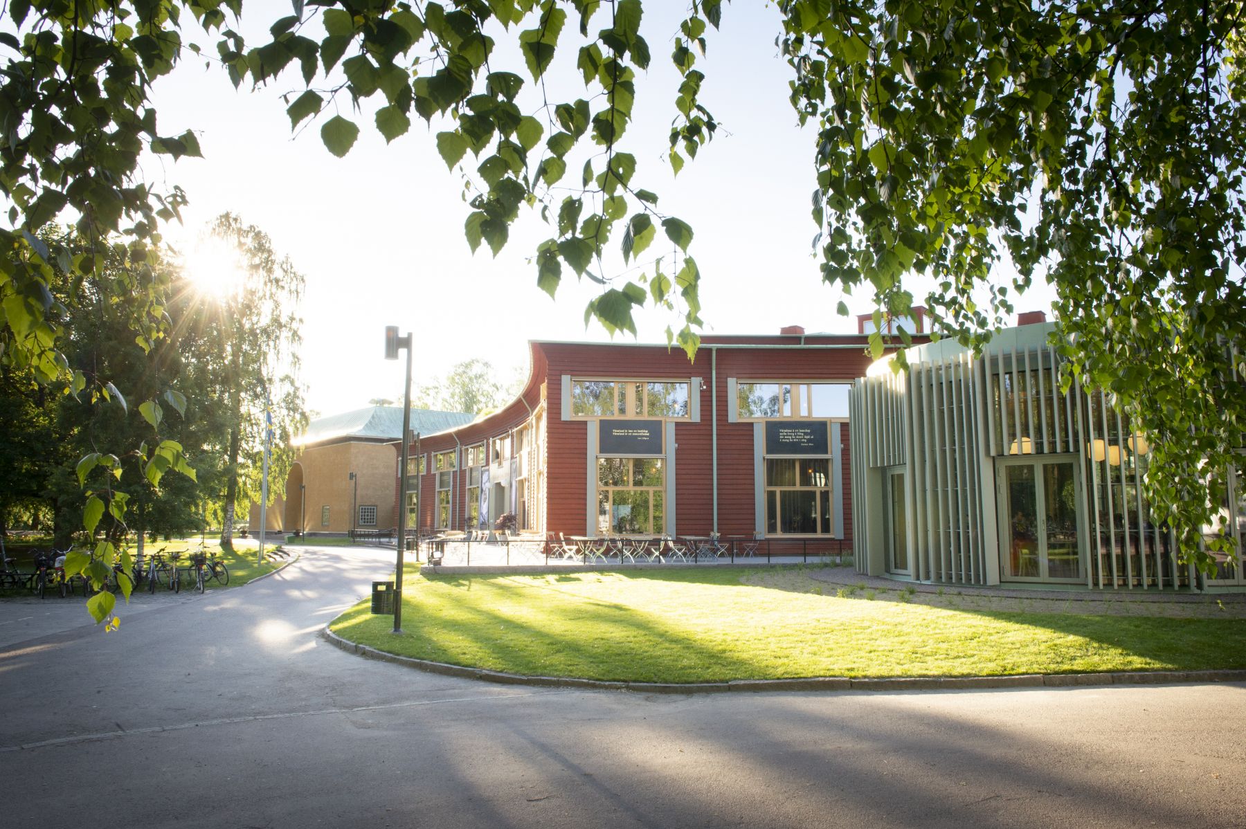 Hitta hit - Värmlands Museum