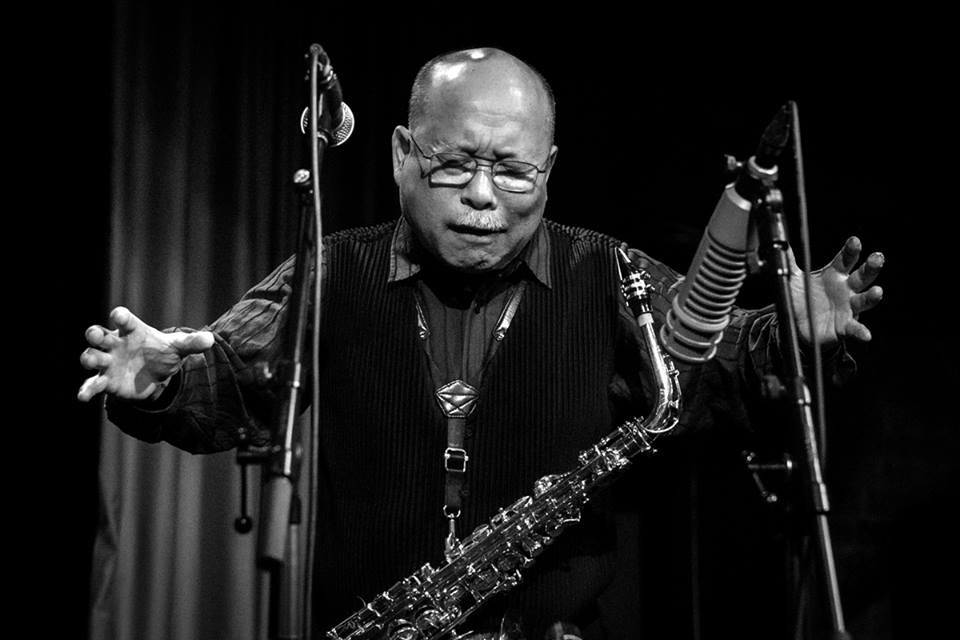 Music for the eyes: Akira Sakata & Johan Berthling - Värmlands Museum