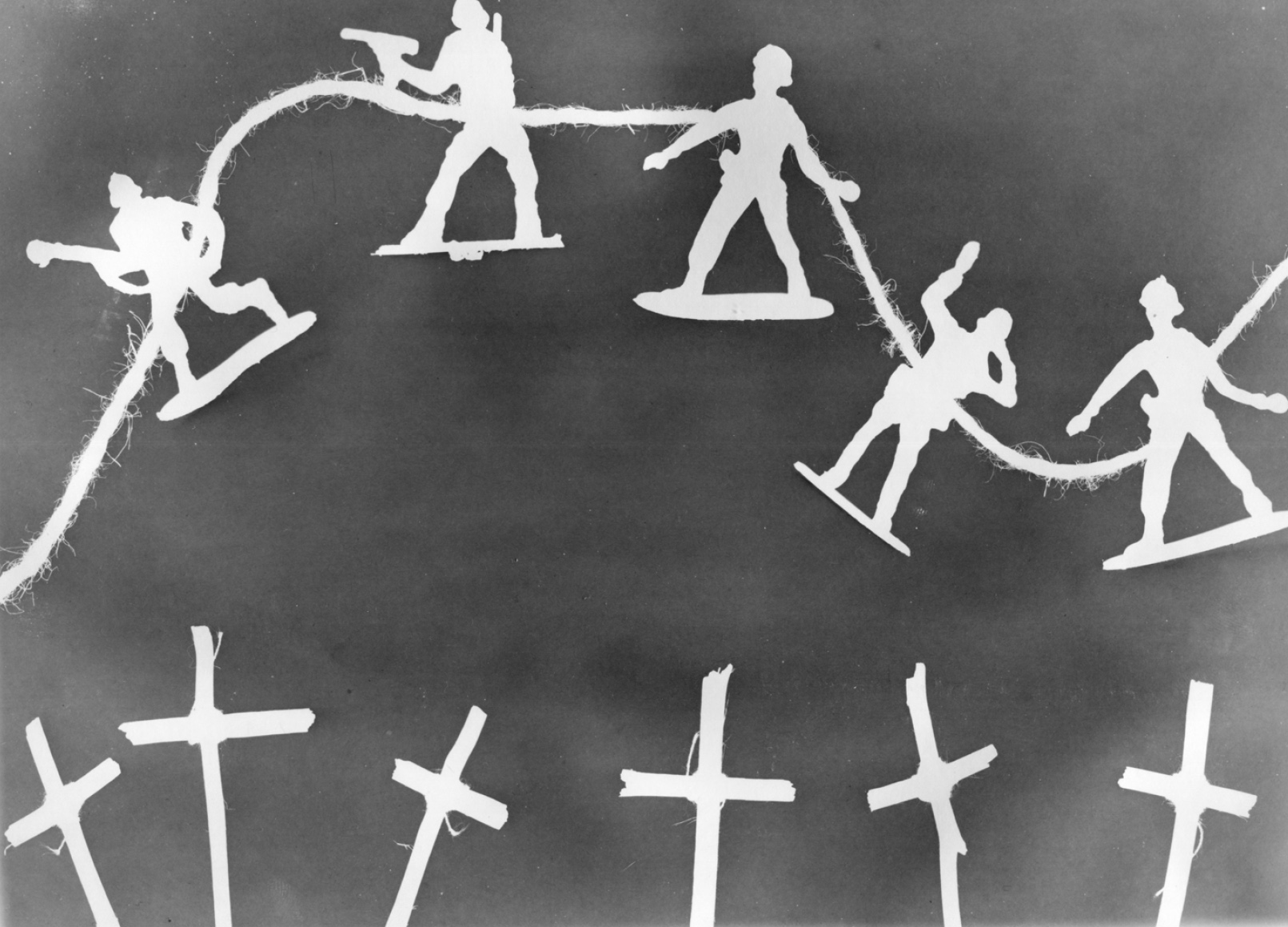 Upplevelser av krig - Värmlands Museum