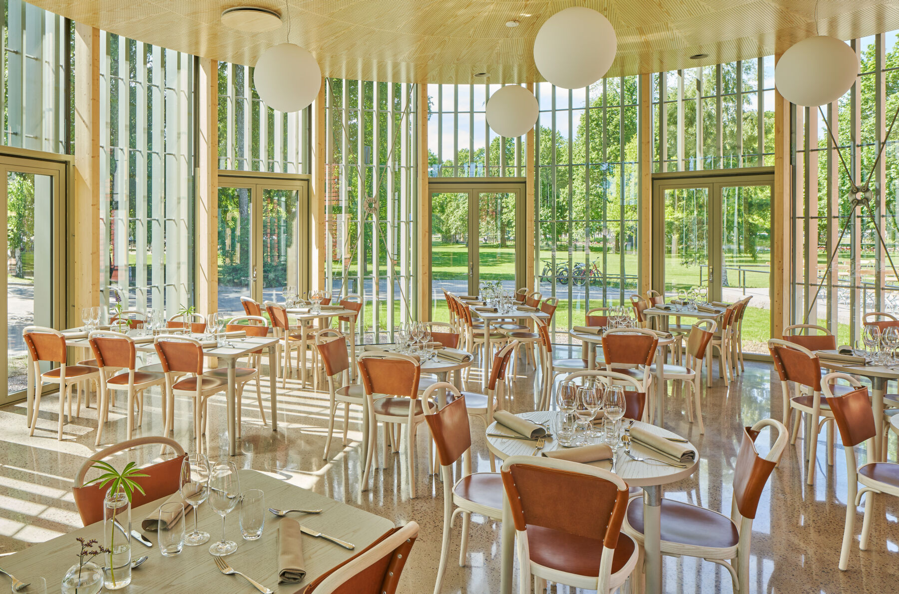 Restaurangen - Värmlands Museum