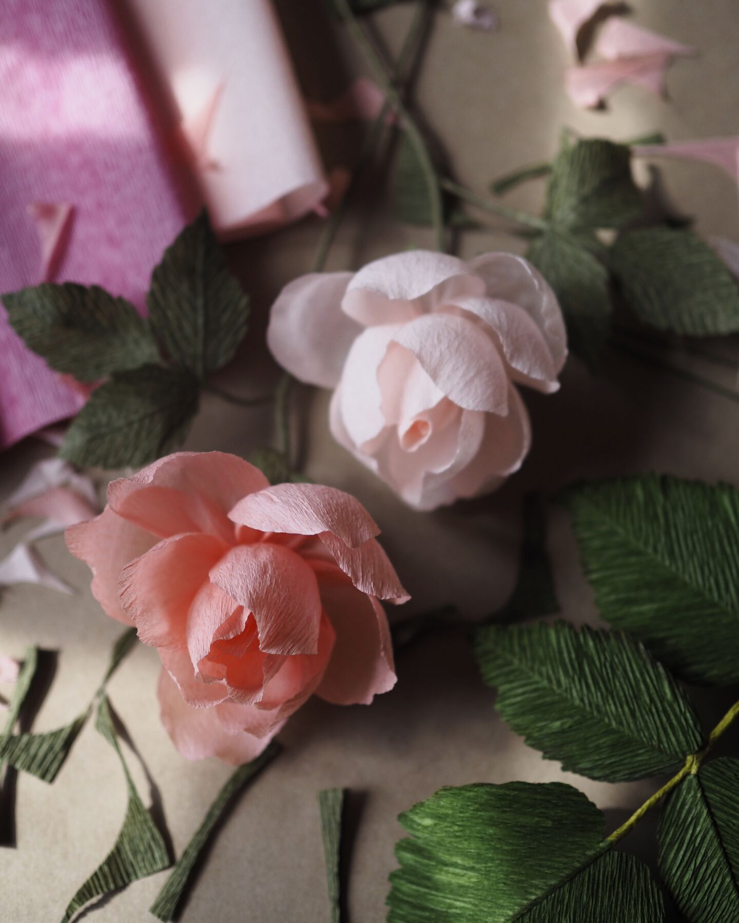 Workshop: Pappersblommor - Värmlands Museum